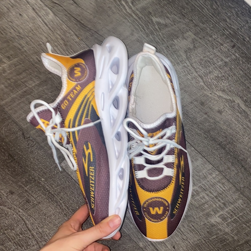 Washington Football Team Shoes - Gem